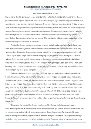 Ragam AYAT AAT AATT - nota tambahan - bahasa melayu - Studocu