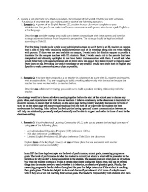 Task 1 c909 - passed on first try - Direct Instruction Lesson Plan Template General Information ...