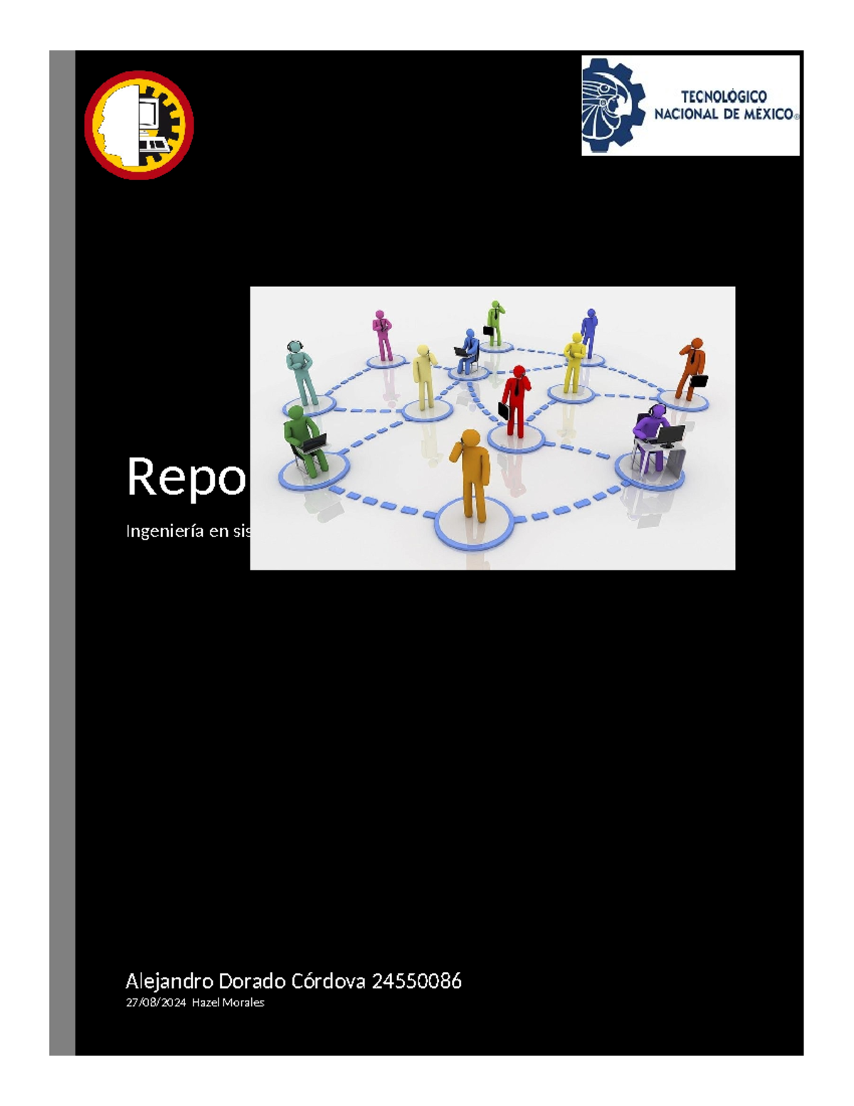 Reporte (TGS) - un resumen de las tgs - Reporte (TGS) Ingeniería en ...