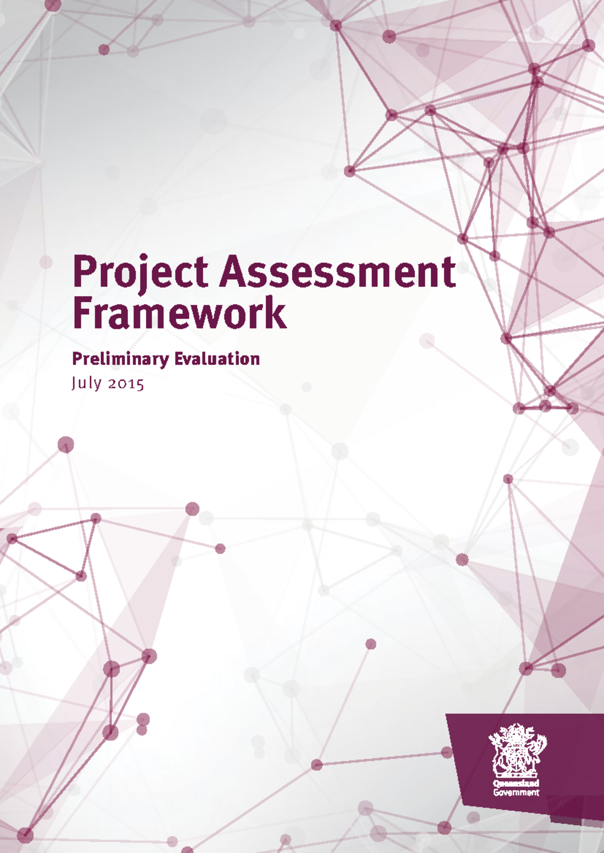 Paf-preliminary-evaluation - A Preliminary Evaluation ####### July 2015 ...