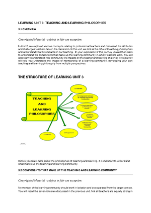 E Guidelines for lesson design updated for 2023 - BPT1501 - Unisa - Studocu