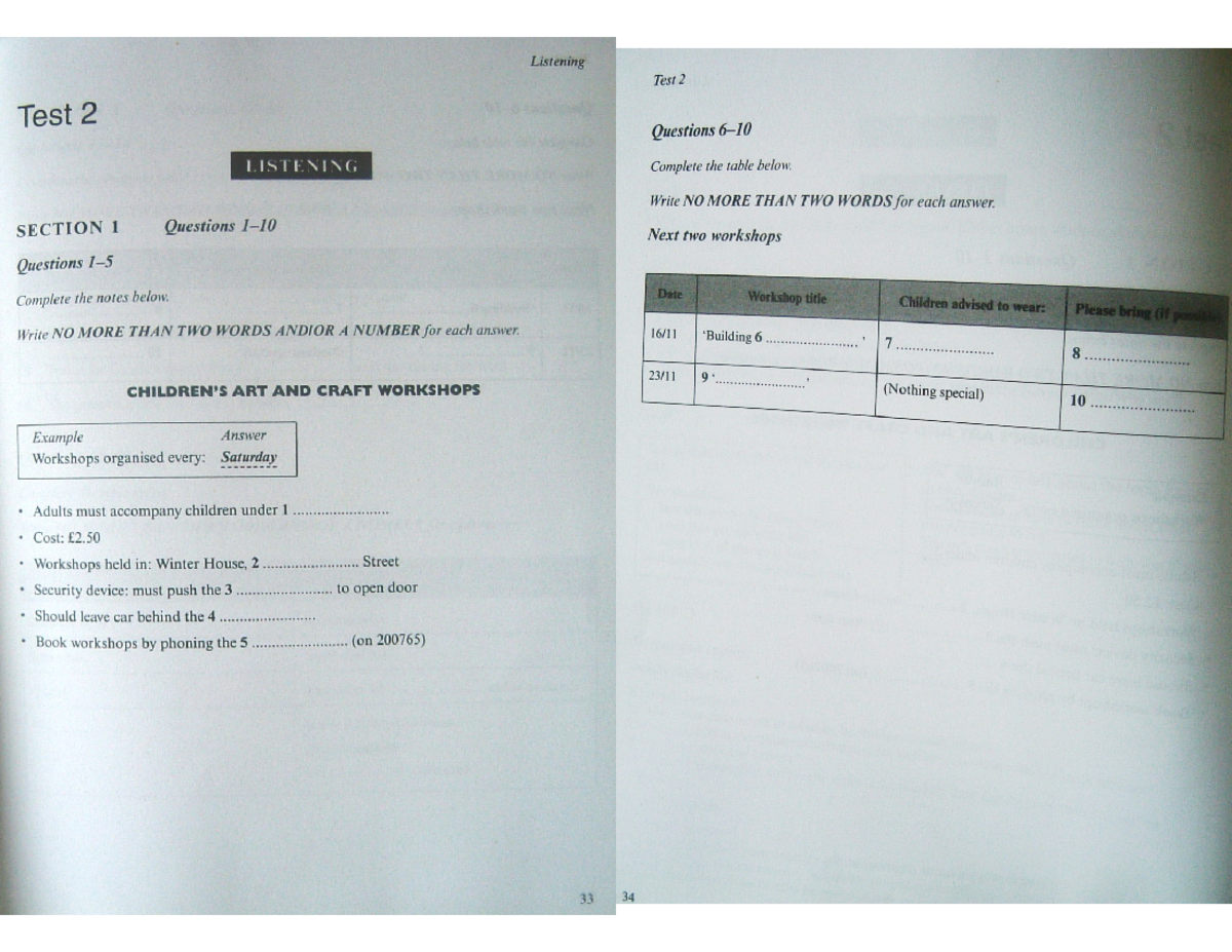 Cambridge ielts 6 test2 - Introduction to Computer Systems, Networks ...