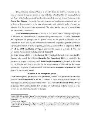 Admin - QN. What are administrative tribunals, examples, basic features ...