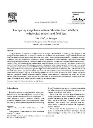Enhancing potential field data using filters based on the local phase - R. Cooper a, , D. Cowan ...
