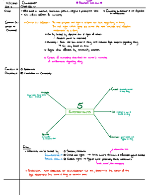 LAPR 7311 CASE Summaries FOR Learning UNIT 4 2018 - LAPR 7311 SUMMARIES OF PRESCRIBED CASES FOR ...