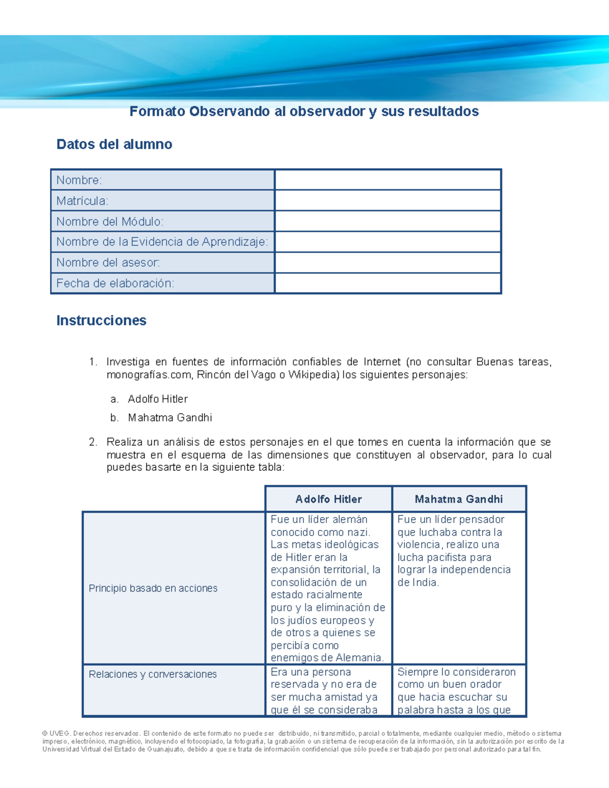 Observando - en este documento se abarca los tipos de observadores y ...