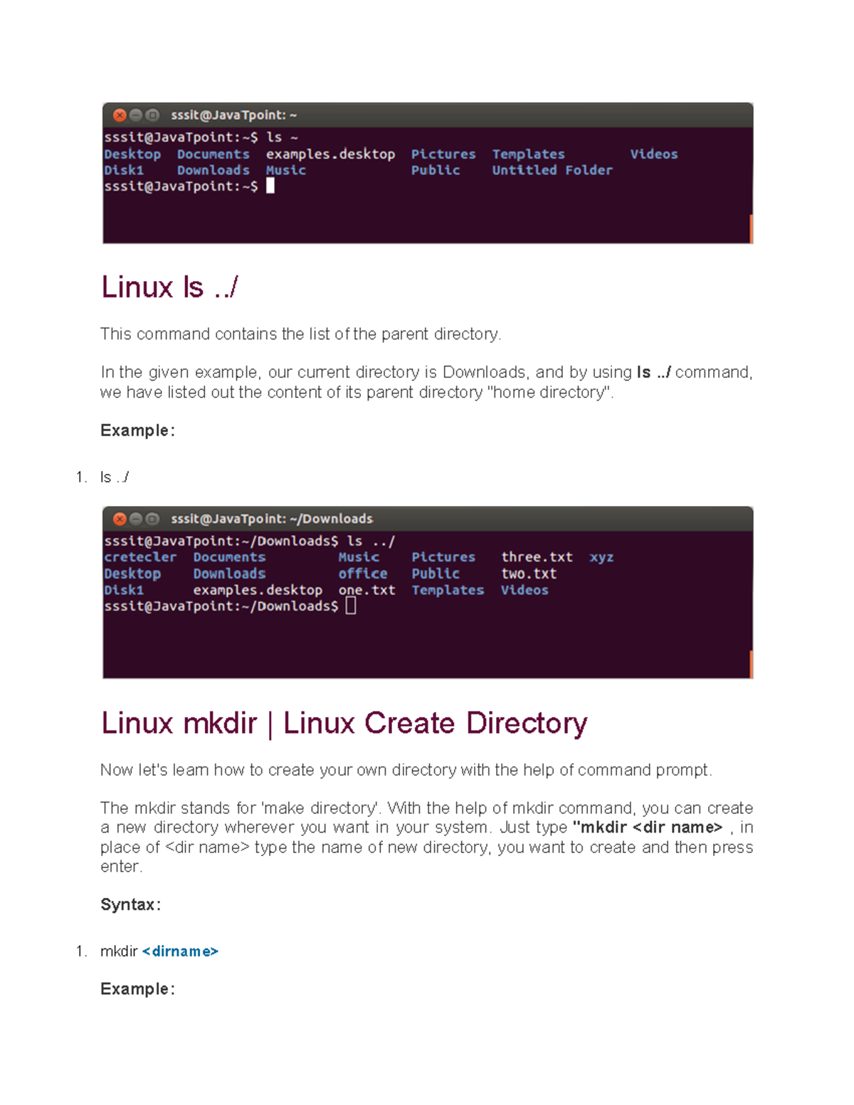 Usp commands-20-28 - Usp commands 3 - Linux ls ../ This command ... Usp commands-20-28 - Usp commands 3 - Linux ls ../ This command ...