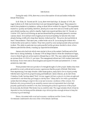 1626028030818 History Sba - Acknowledgment I would like to extend ...