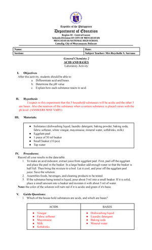 Module 5 - Financial Statement Analysis - MODULE 5 – FINANCIAL ...