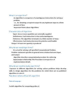 Important Problem Types - Important Problem Types sorting searching ...