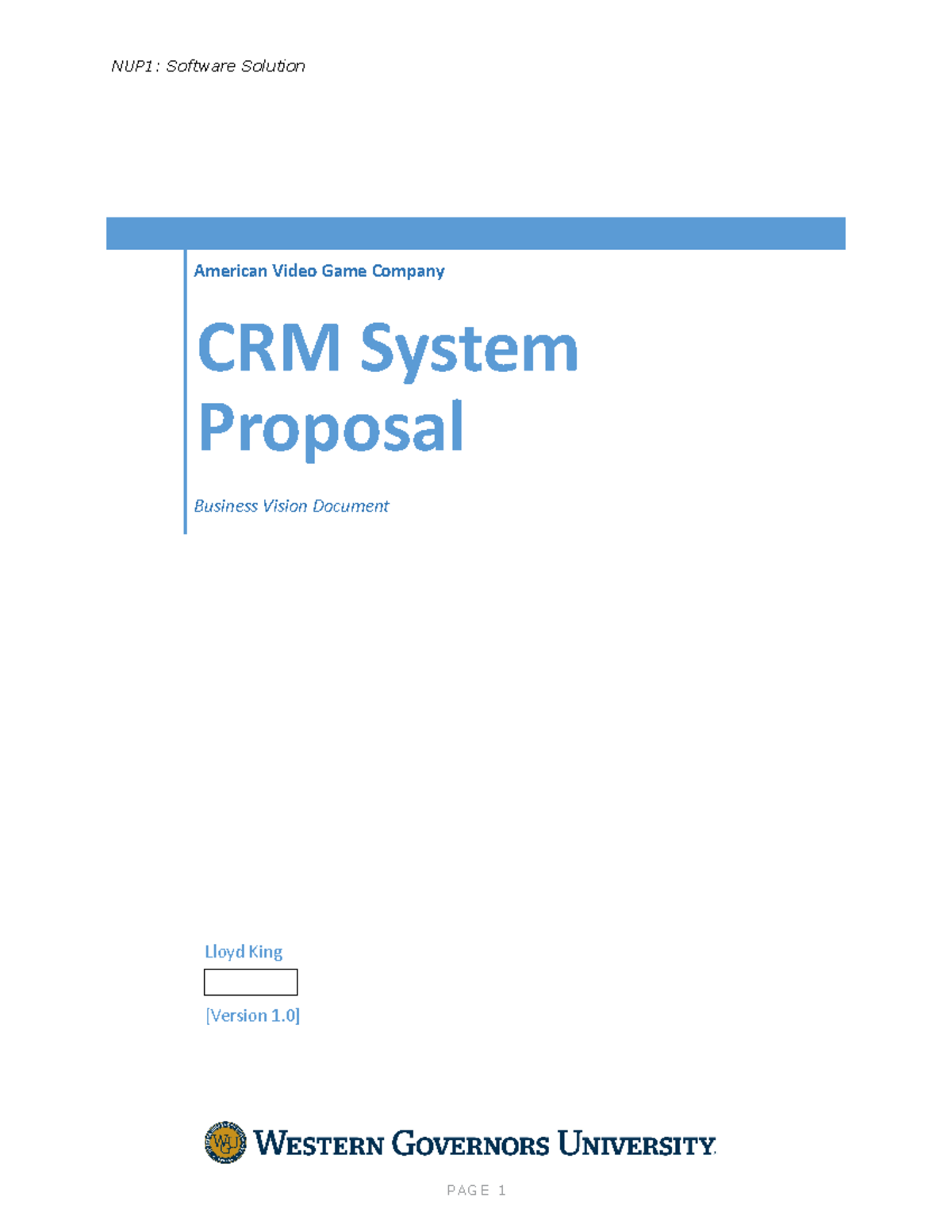 C188 Task 1 Assessment - C188 - WGU - Studocu