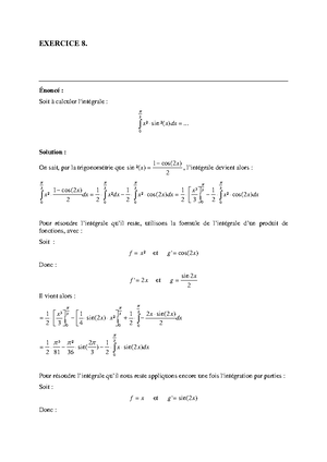 Concavité points inflexion trace courbes - Chapitre 6: Concavit ́e ...