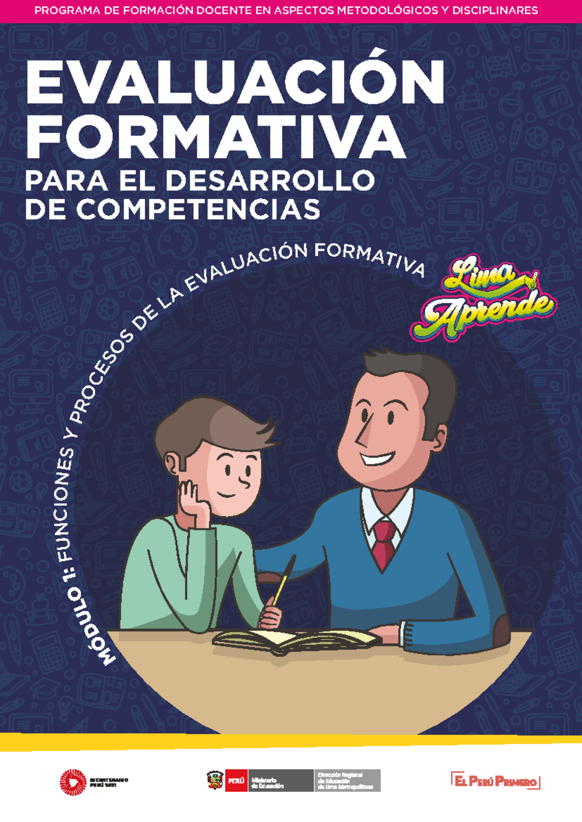 Separata Módulo 1 - Funciones Y Procesos DE LA Evaluación Formativa ...