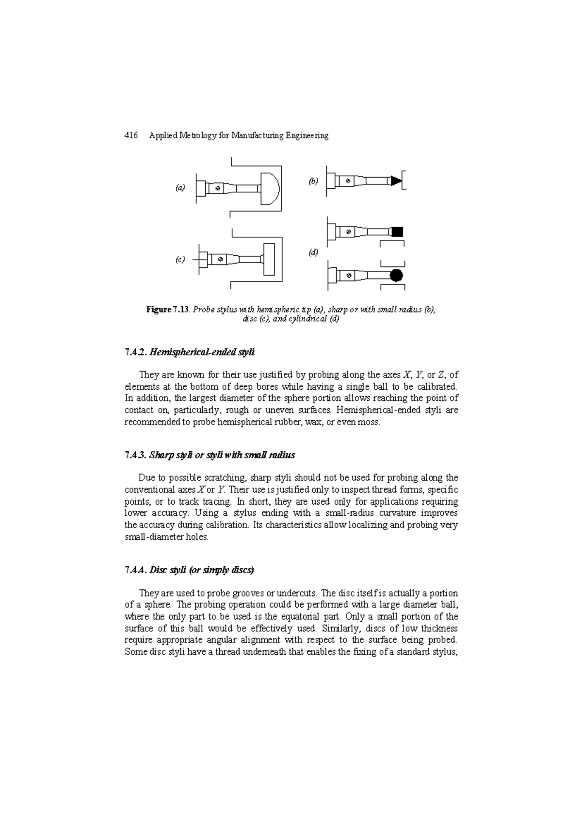 Applied Metrology for Manufacturing Engineering ( PDFDrive )-62 - 416 ...