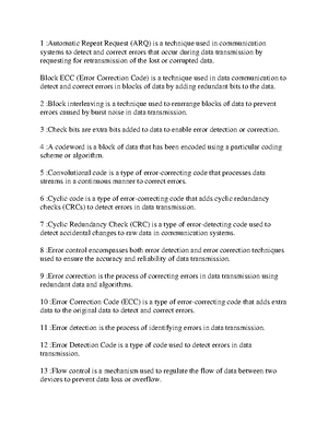 Handouts - Compiler Construction(CS606)- Lecture 1