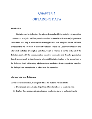 Differential Calculus - Bachelor of science in Civil Engineering - July 10, - Studocu