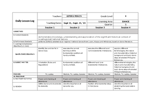 4th Qtr Achievement Test Key Notes - 4 th quarter Achievement Test Key ...