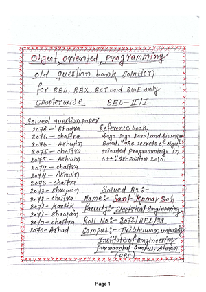 Electric machine i - Electrical Engineering - Studocu