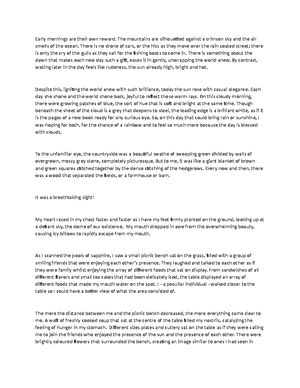 Older vs younger generation essay - Priestley’s enigmatic morality play ...