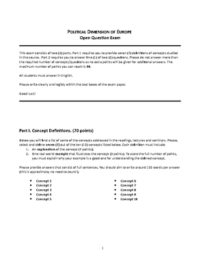 IGO notes - International Organizations IGOs and INGOs What are they ...