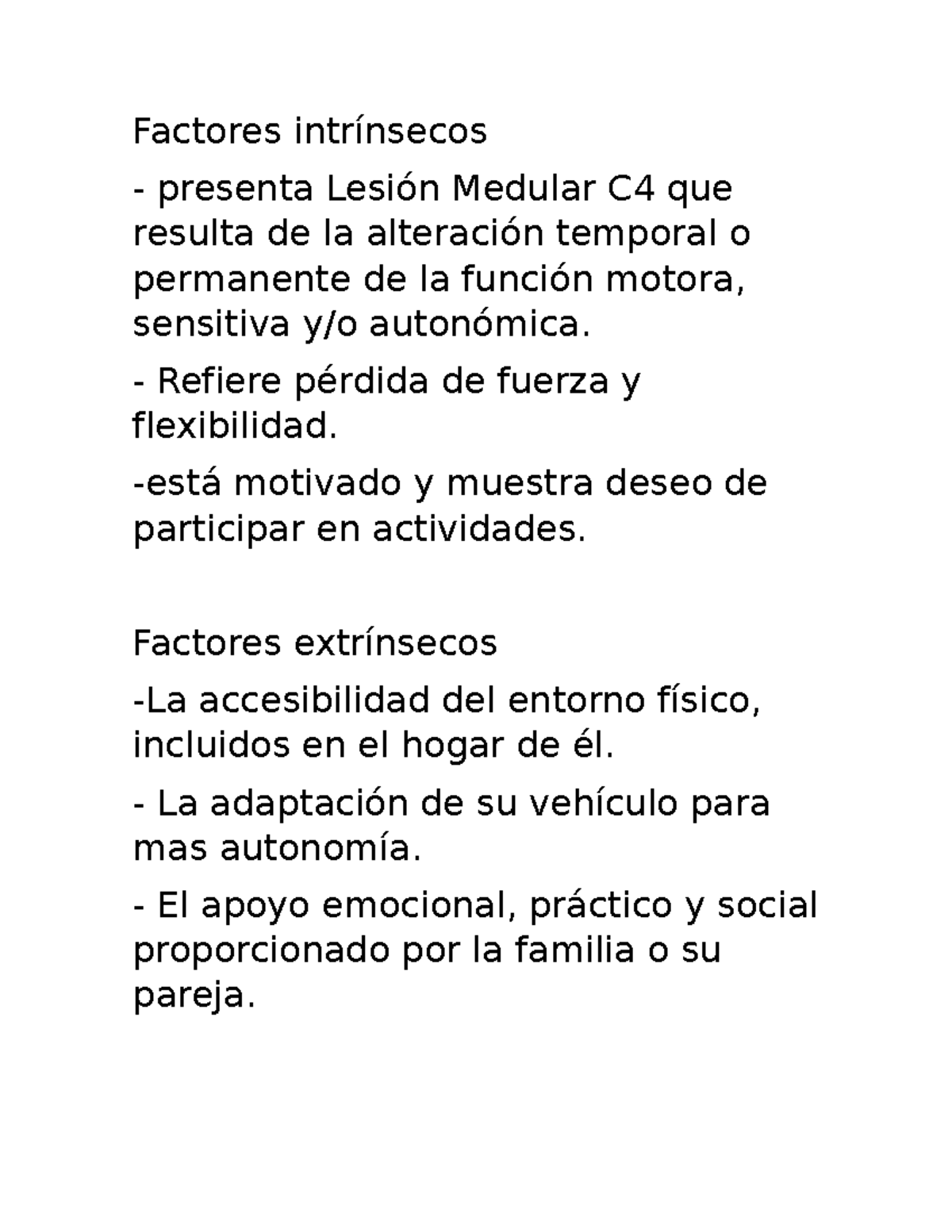 Nuevo Documento de Microsoft Word - Anatomía Descriptiva - Factores ...