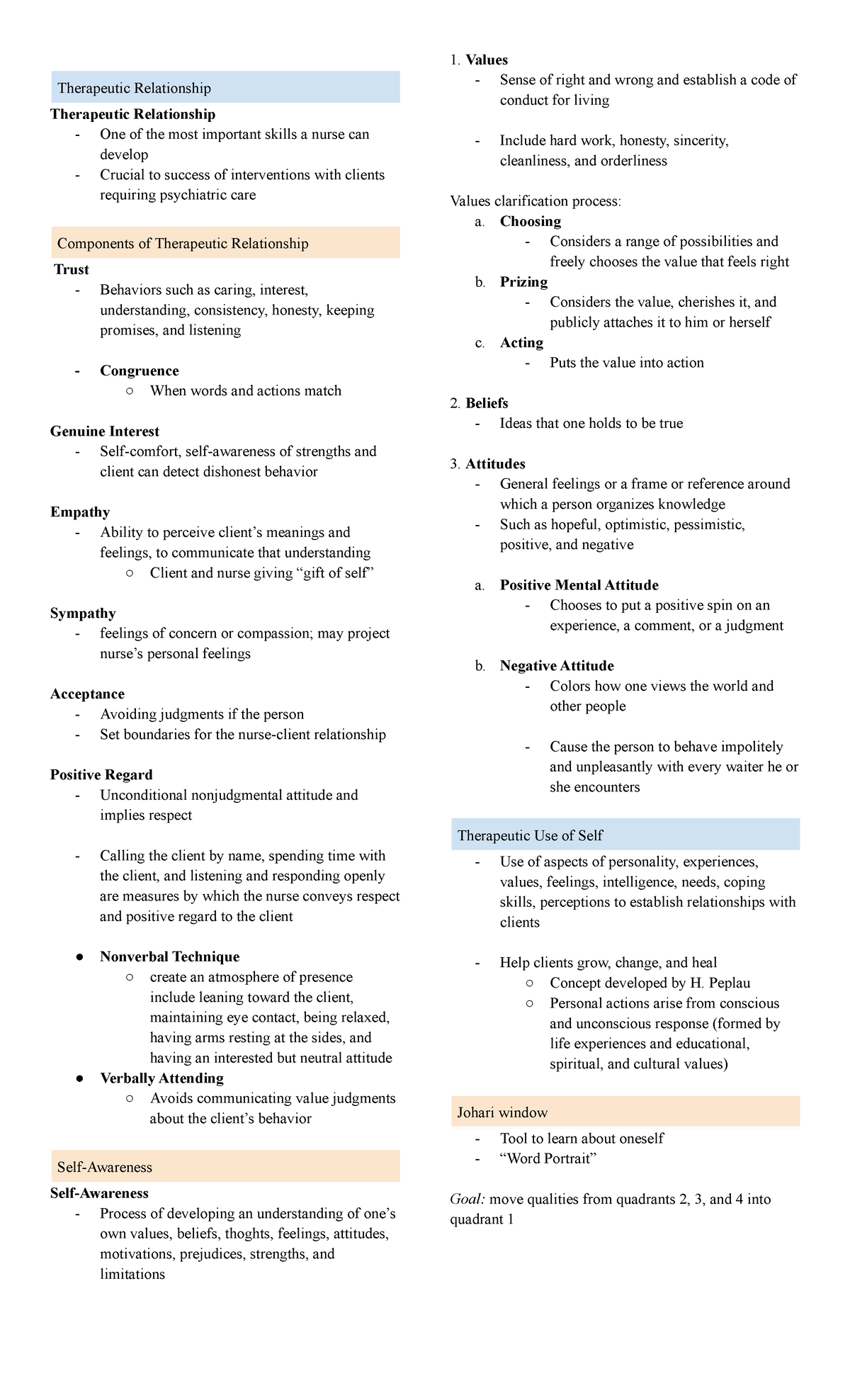 Chapter-5-Psychia - For practice purposes in nursing - Therapeutic ...