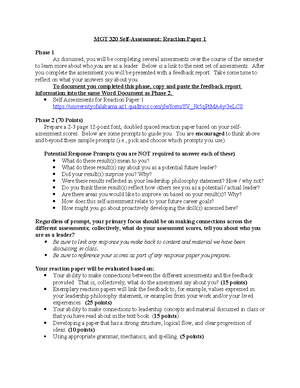 Bradford Amanda M4 - Module 4 Case study Assignment -Case Study ...