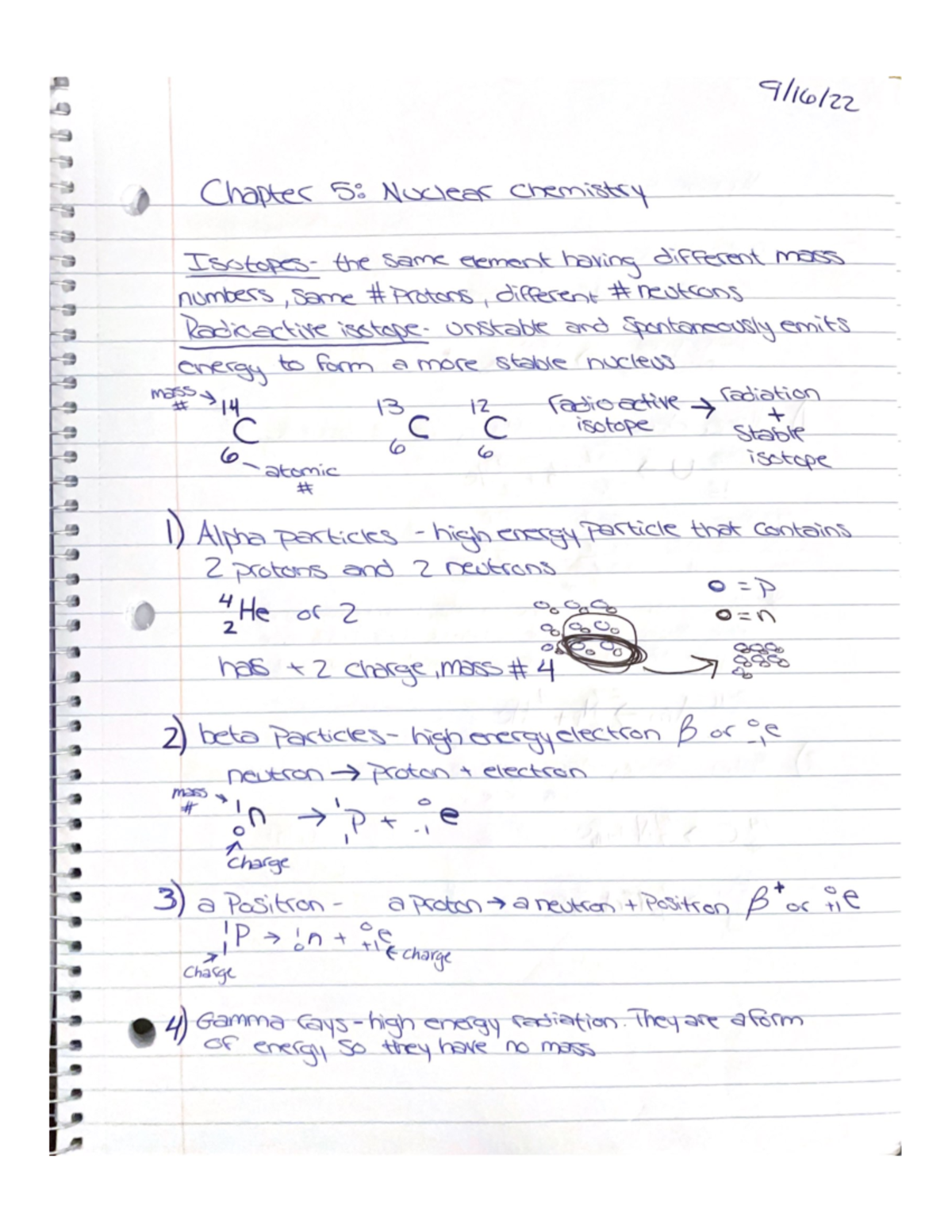 Chem 104 Ch. 5-7 - Chapters 5 through 7 of Intro to chem at the ...