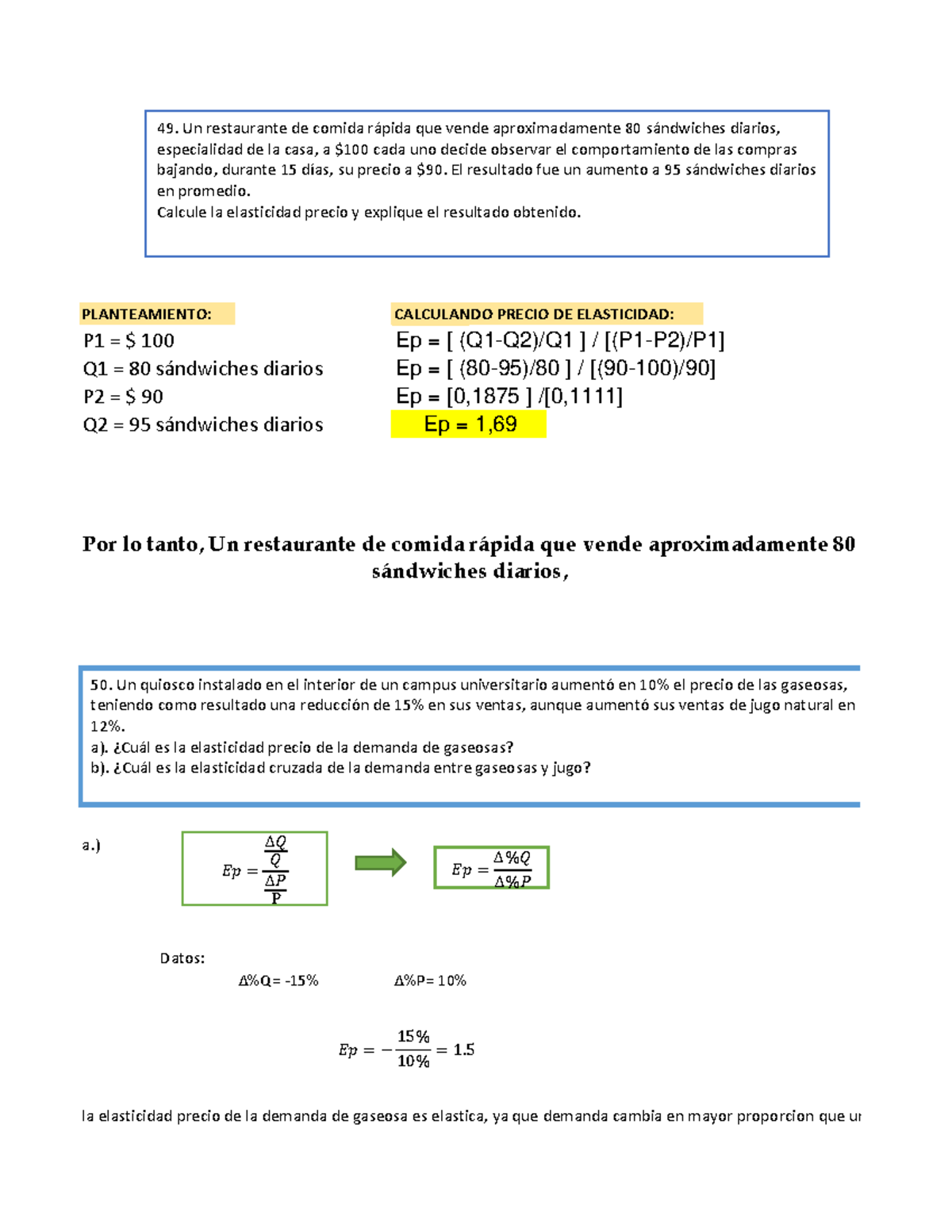 Tarea 2 - Capitulo 2 Proyectos de Inversion Nassir Sapag Chain 2Edic ...