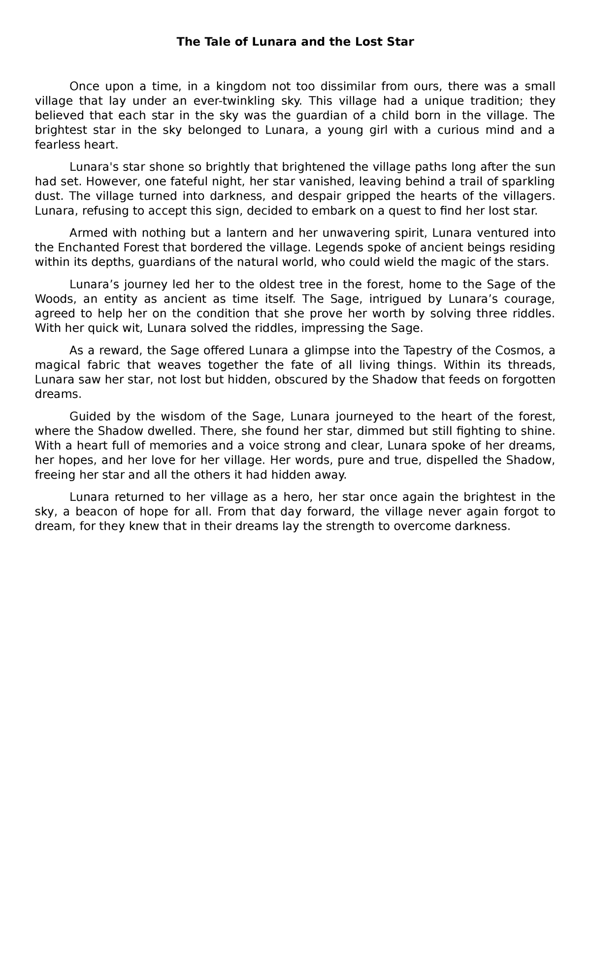 Grade-8-reading-material-for-mid-year-assessment - The Tale of Lunara ...