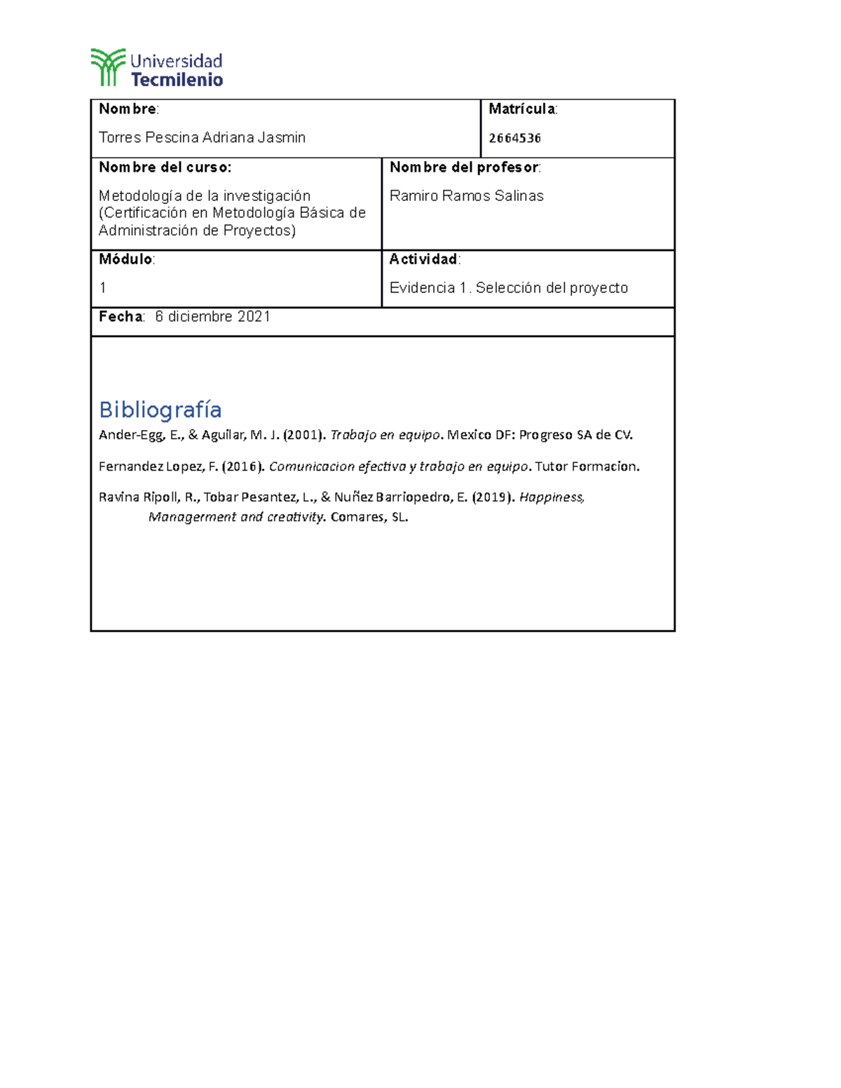 Evidencia 1 - AJTP ... Evidencia 1 - AJTP ... Evidencia 1 - AJTP ...