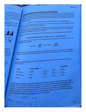 1000005450 - Media flight plan - COMM 352 - Studocu