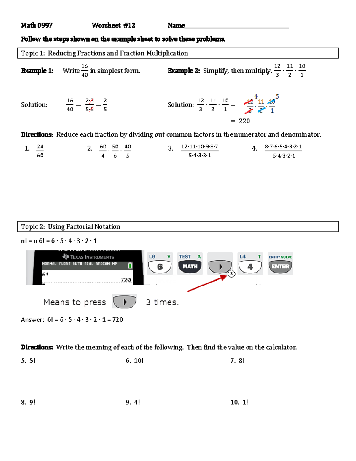 Math 0997 Homework 12 - Support for Quantitative Reasoning - Math 0997 ...