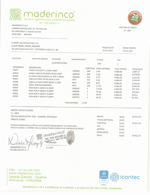 Tipología de la Mercancía - Tipología de la Mercancía Nombre: Richard ...