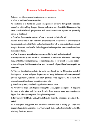 Classification of Money - Economics - Studocu