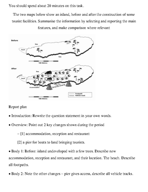 Ielts Writing task 1 'The water cycle' - You should spend about 20 ...