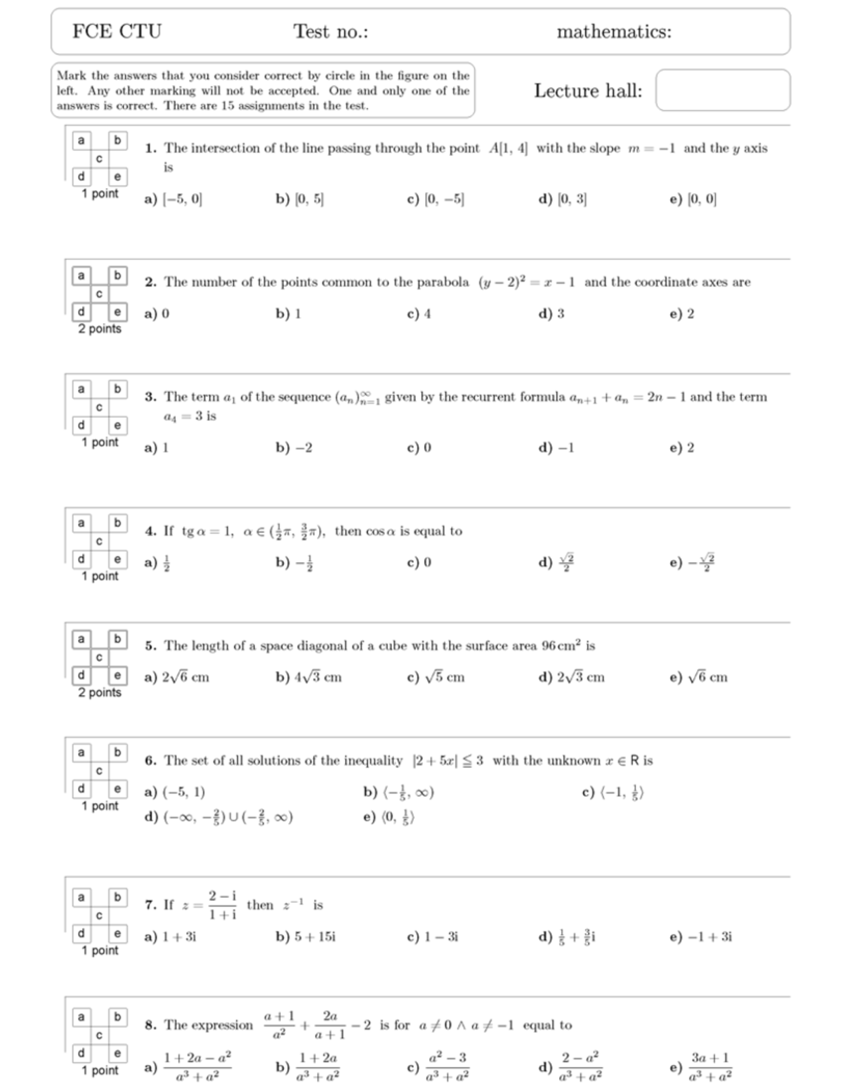 En front - trbwg - NUR267 - Studocu