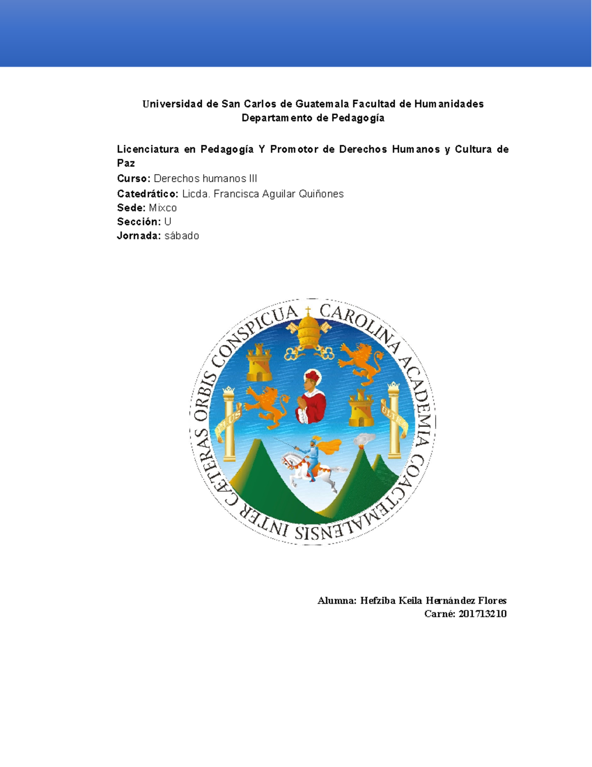 Comentario sobre el Acuerdo sobre Fortalecimiento del Poder Civil y Función del Ejército en una ...