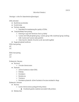 Lab 11 Cultivation of Microbes Microbes in the Environment and Isolation of Bacteria by Dilution ...