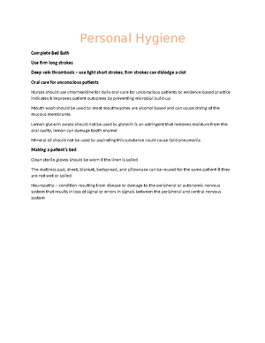 Specimen collection - notes - Specimen Collection Capillary Blood ...