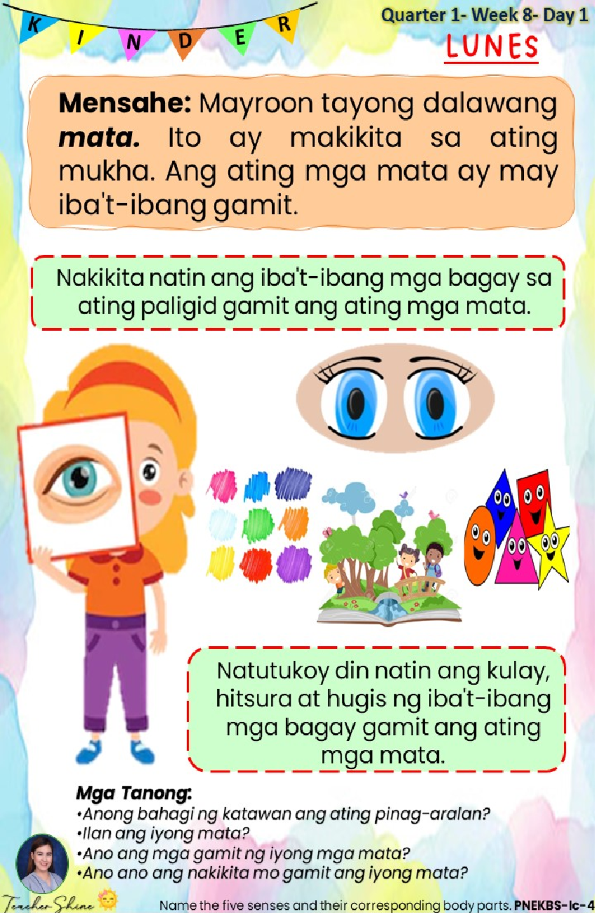 Week 8 tarpapel - Bachelor of Secondary Education - Studocu