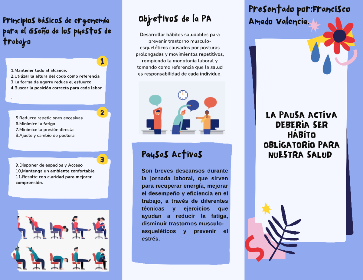 Folleto - Ejercer Derechos Fundamentales En El Trabajo - Studocu