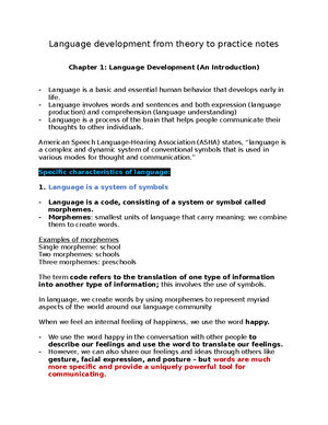 Scope of practice - SCOPE OF PRATICE NOTEBOOK WEEK ONE: ASHA ASHA ...