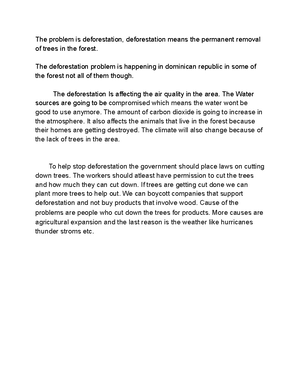 APES- Notes-1 - Earth science studies - APES CH. 1 NOTES – MRS. BAUCK ...