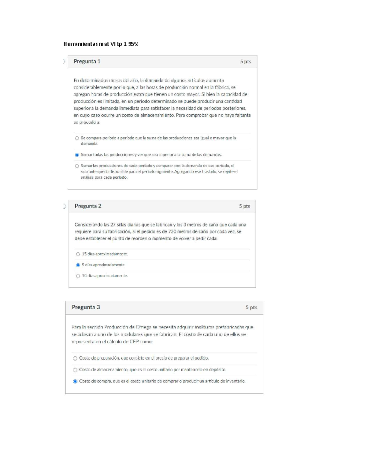 Her mat VI tp1 - al 95% - Herramientas Matemáticas VI Modelos de Simulación - Herramientas mat ...
