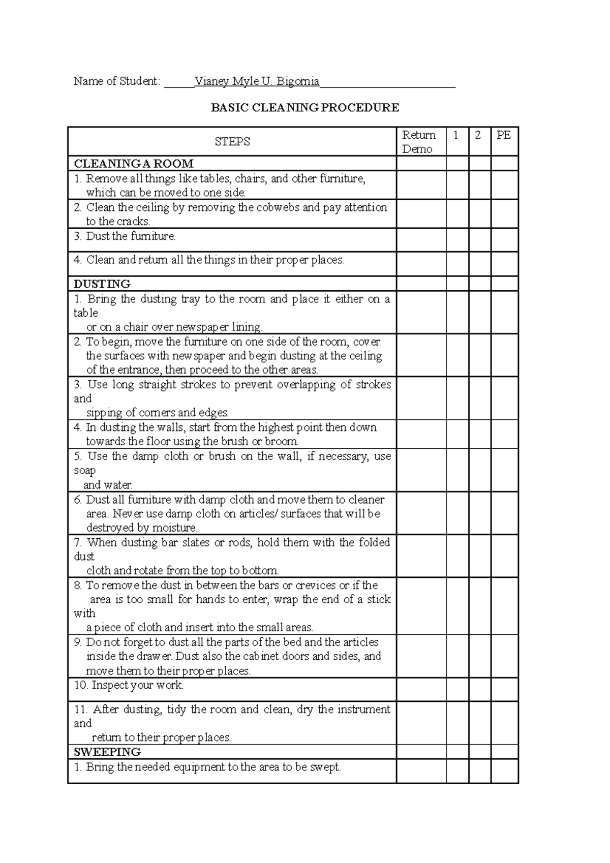 Basic-Cleaning-Procedure-and-Medical-Handwashing-RLE.docx f dscjap[fj ...