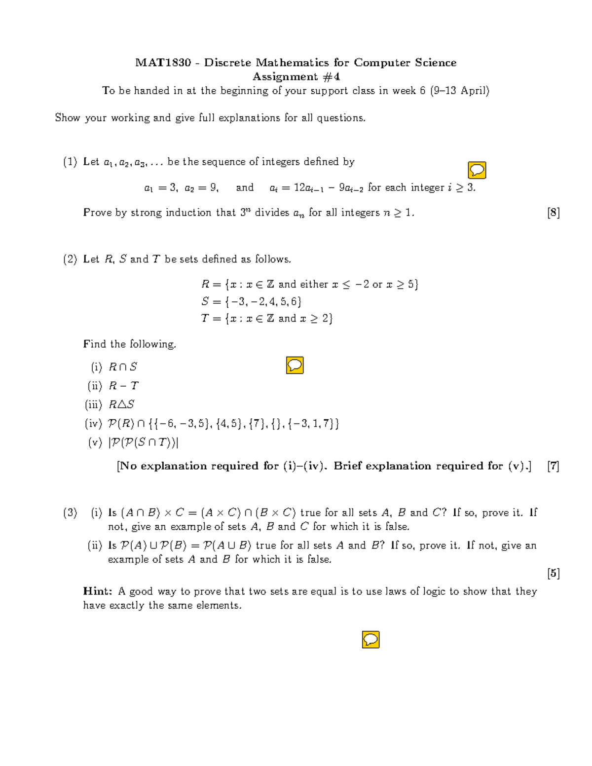 Assignment 4 - qerq - Warning: Popup annotation has a missing or invalid parent annotation ...