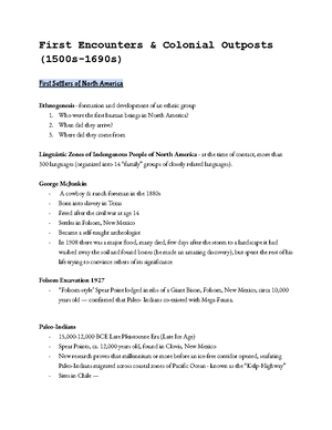 US History (Slavery 1800's) - I. HOW DID SLAVERY SHAPE SOCIAL AND ...