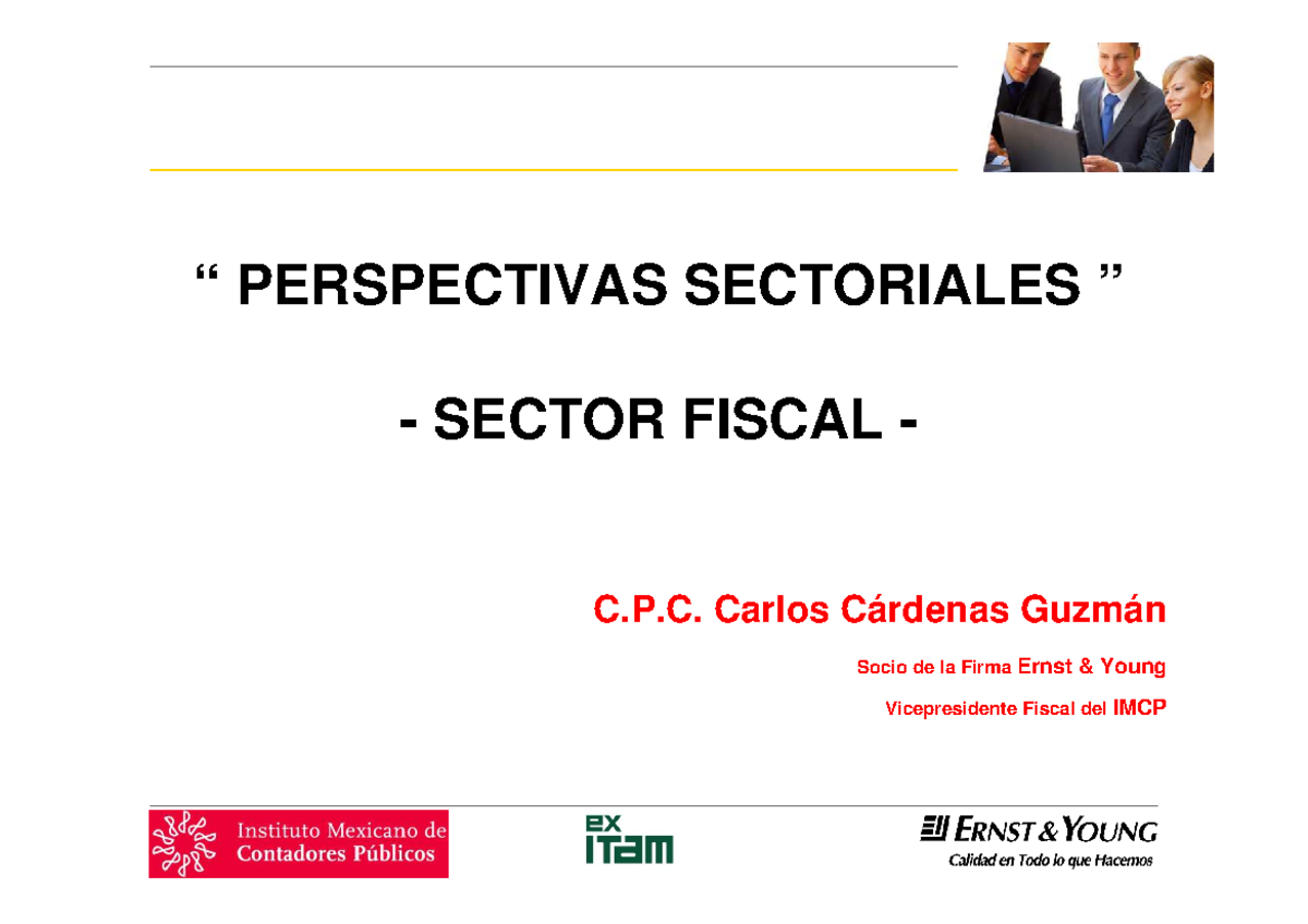 Sector fiscal - Economia Fiscal - UAGRM - Studocu