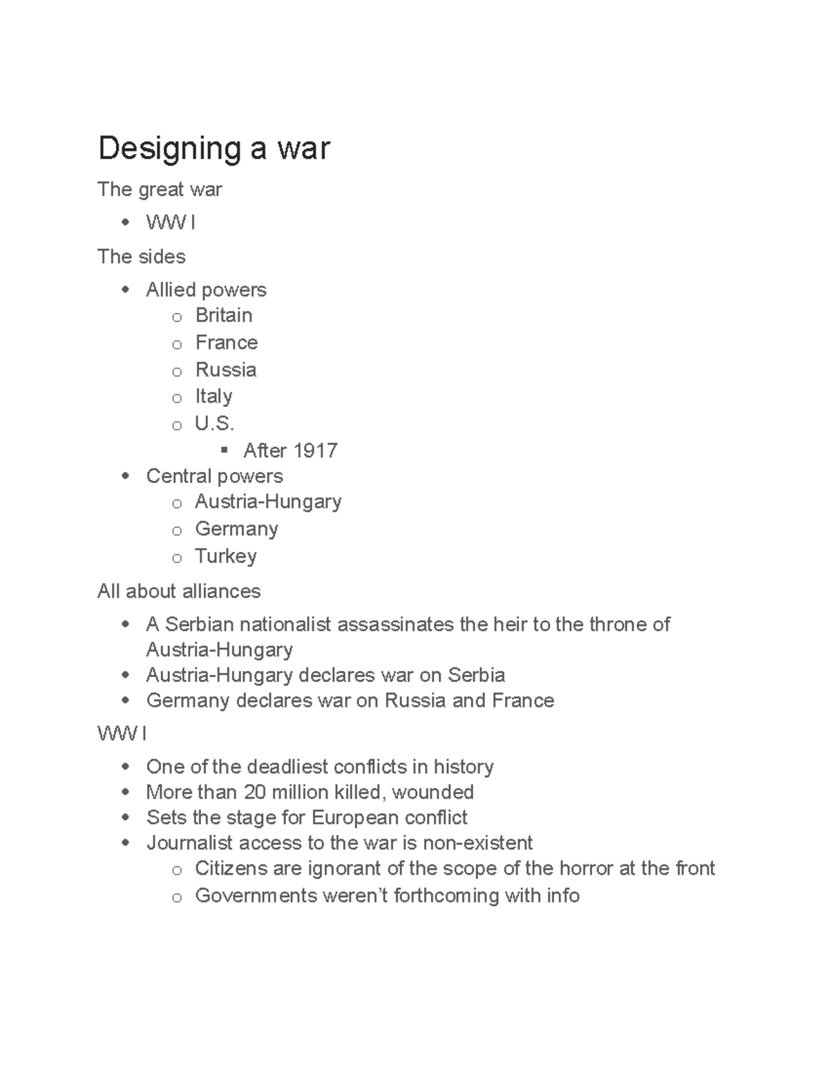 Designing a war - This is from chapter 14 of my graphic design history ...